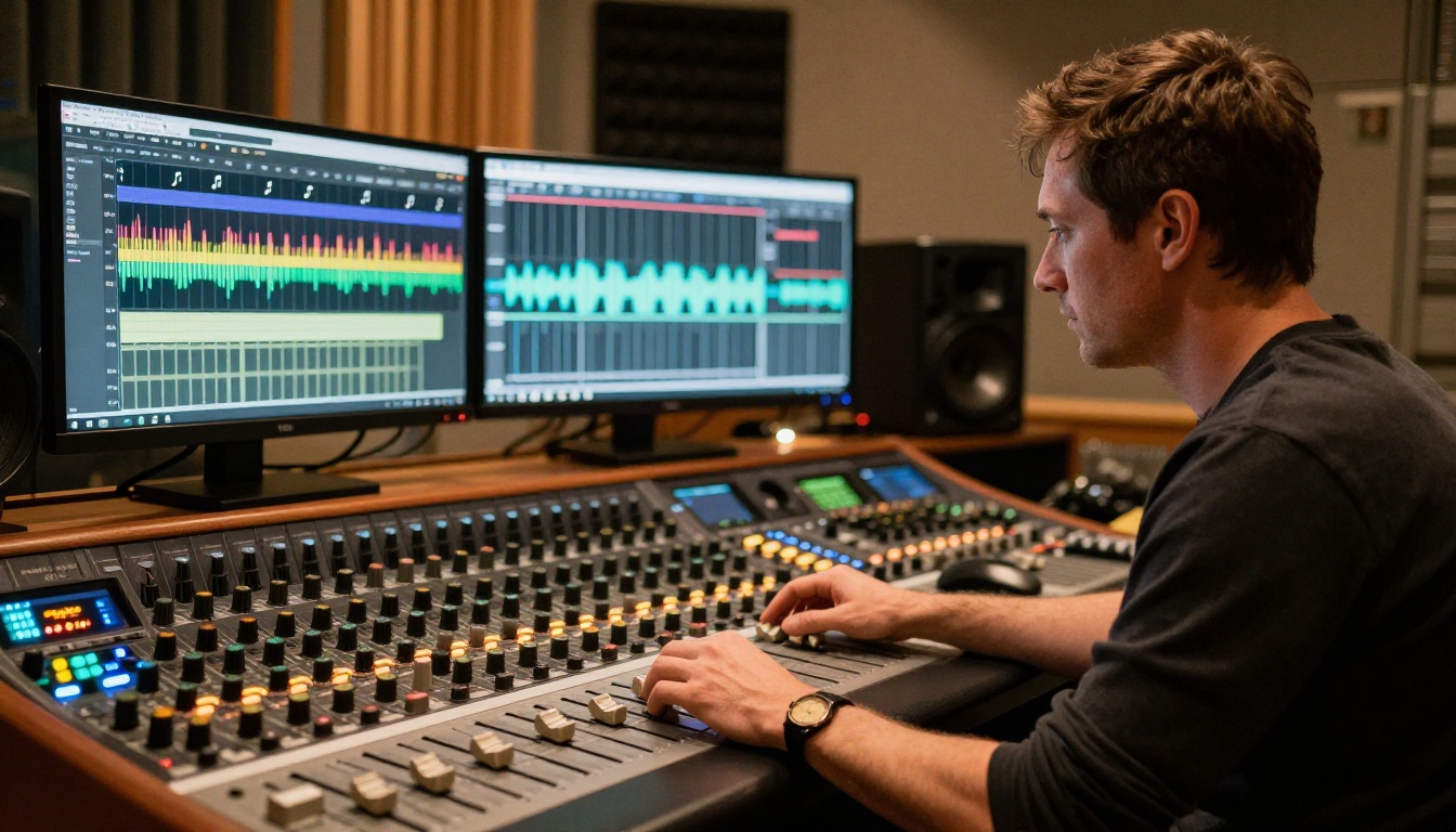 Kling 3.0 Music and Sound Effects in AI Videos | Blog Picasso IA
