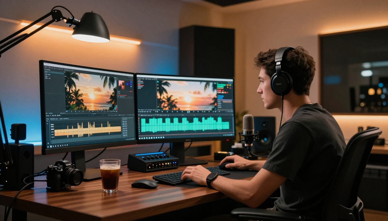 Top AI Video Tools With Native Sound | Blog Picasso IA