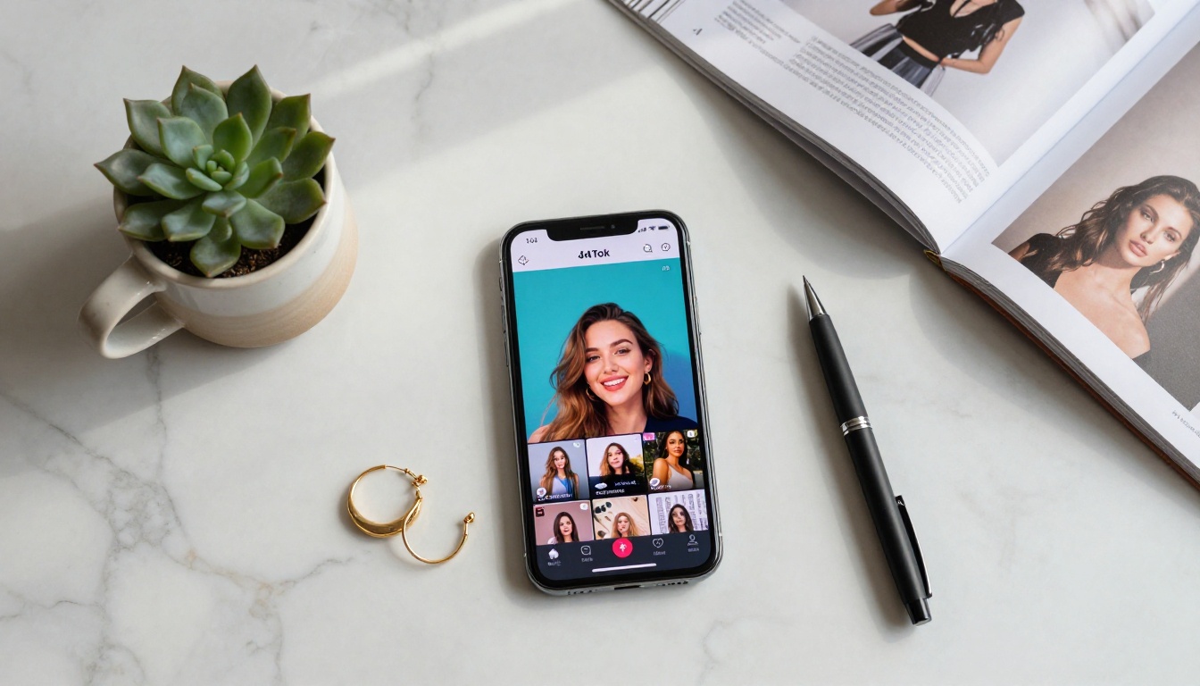 TikTok AI Filters That Are Trending Right Now | Blog Picasso IA
