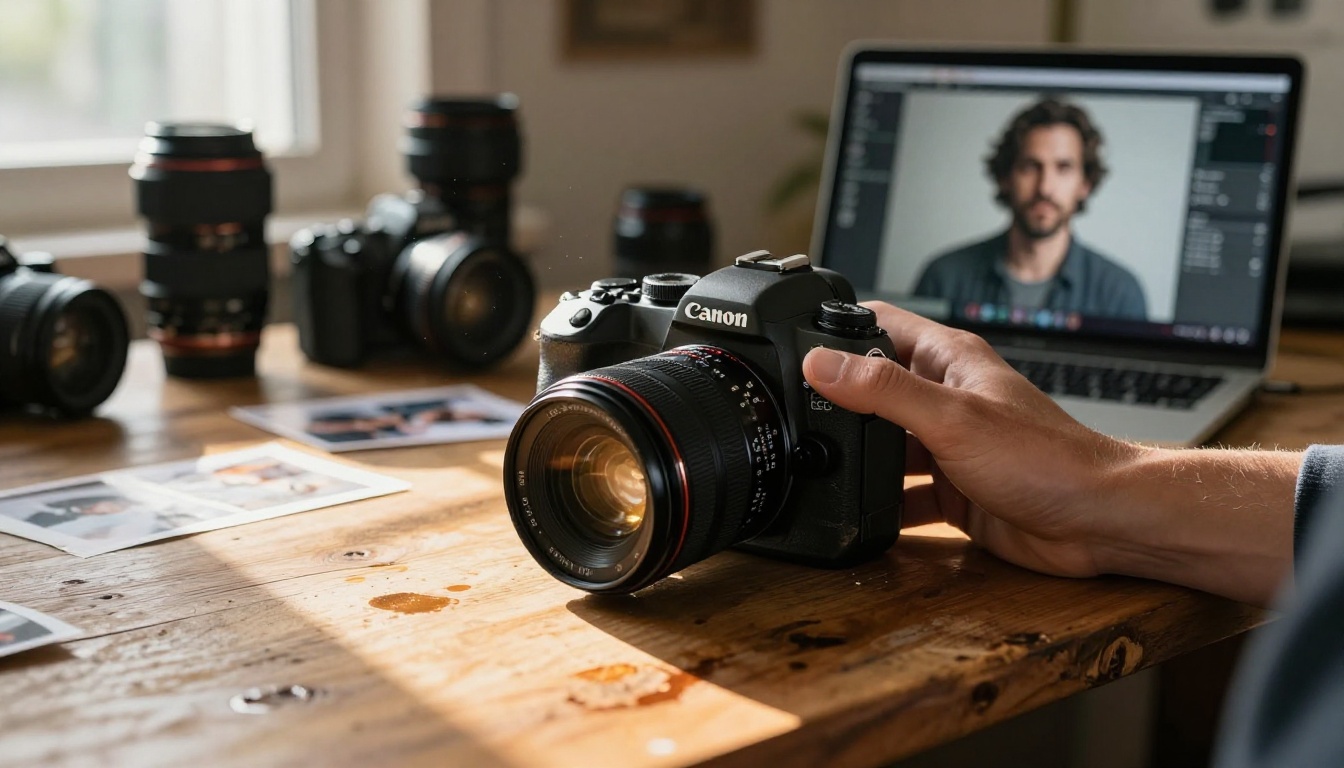 AI Tools That Will Replace Your Camera | Blog Picasso IA