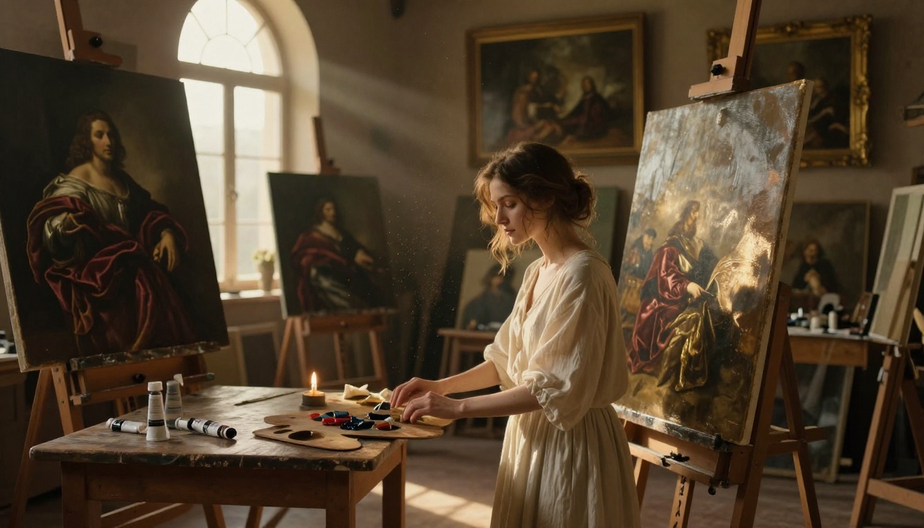 Create AI Versions of Famous Art Styles in Minutes | Blog Picasso IA