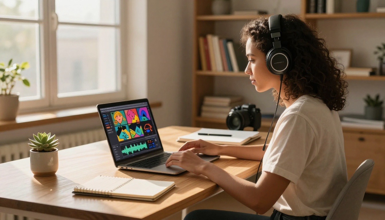 How to Add a Soundtrack to Your Flipbook | Blog Flipbooks AI