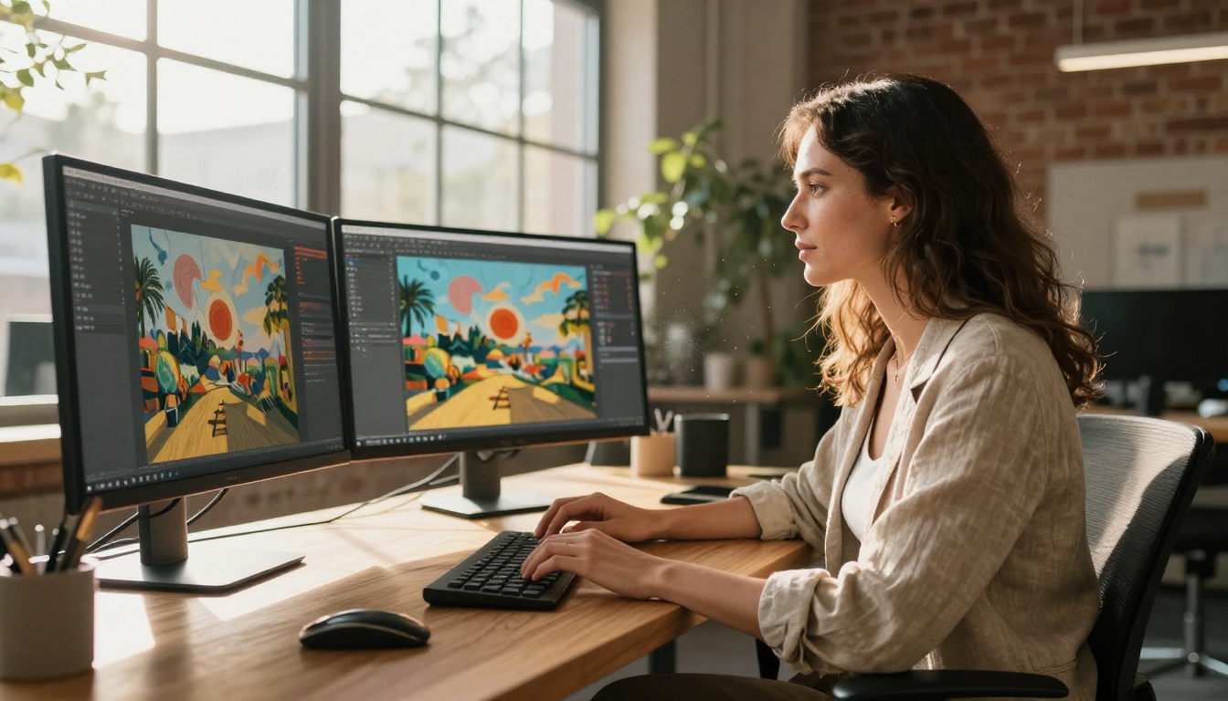 AI Image Generators Compared: Which Creative Suite Wins | Blog Picasso IA