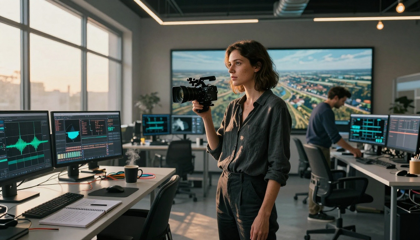 Luma Ray3: The New AI Video Model From Luma Labs | Blog Picasso IA