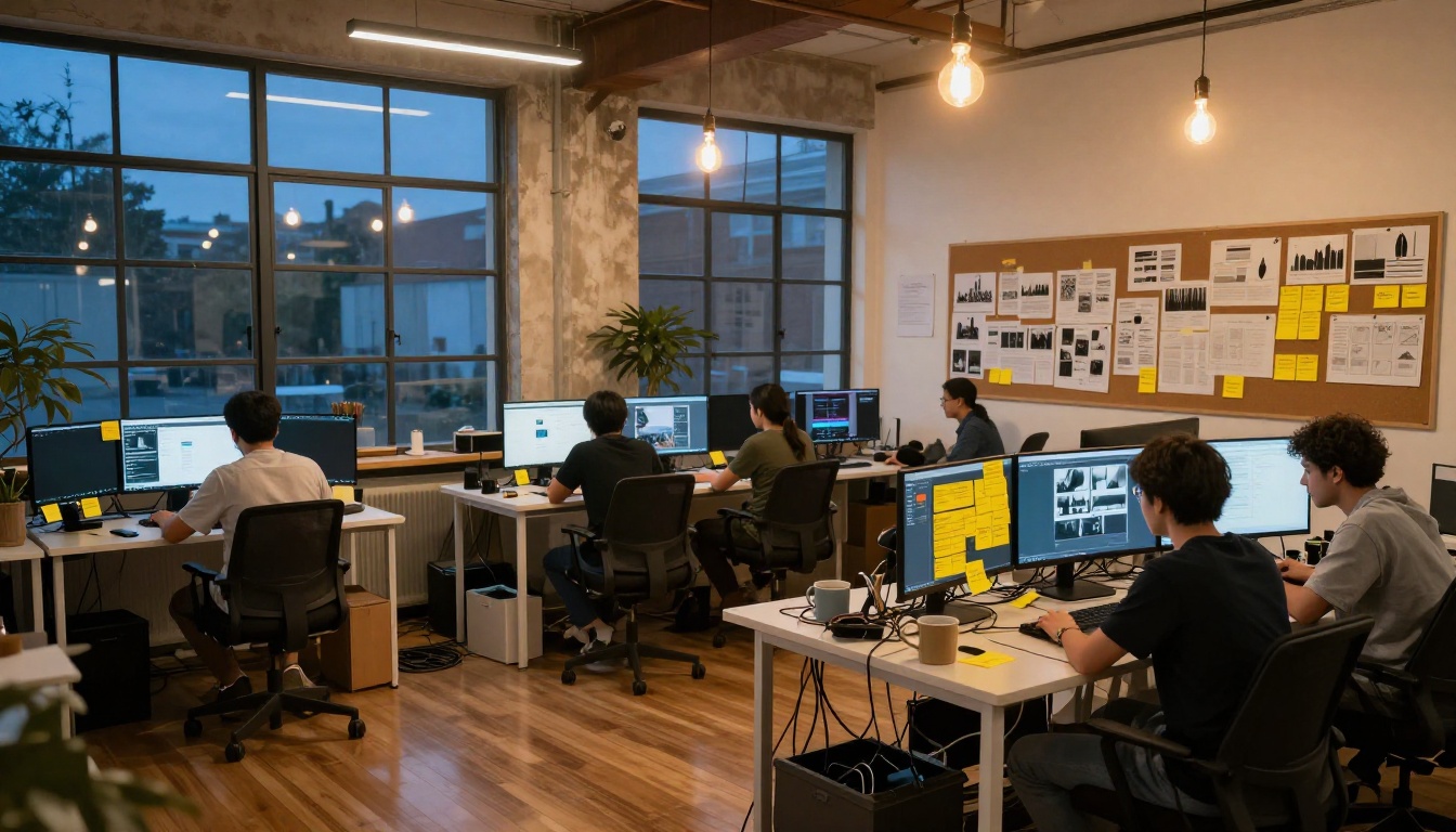 Luma Ray3: The New AI Video Model From Luma Labs | Blog Picasso IA