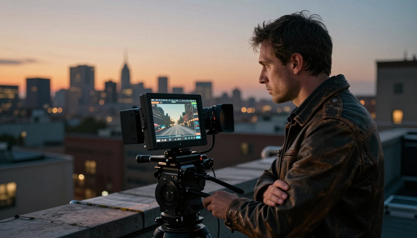 Higgsfield Cinema Studio First Shot Setup and Prompts | Blog Picasso IA
