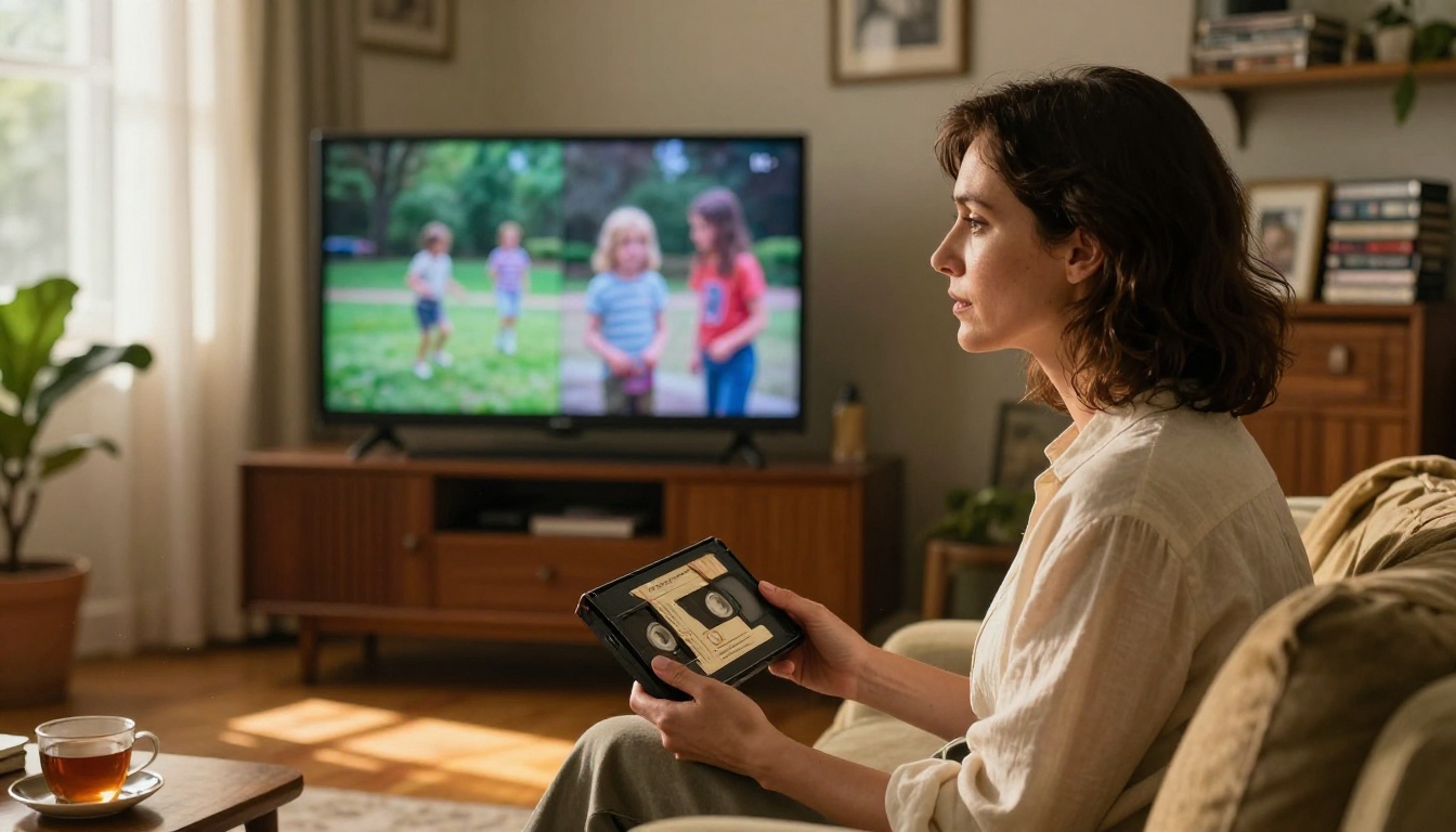Restore Old Videos to 4K Quality with AI | Blog Picasso IA