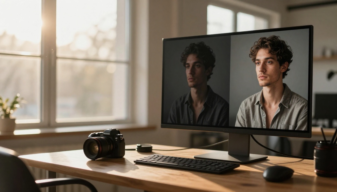 Fix Lighting in Photos with AI | Blog Picasso IA