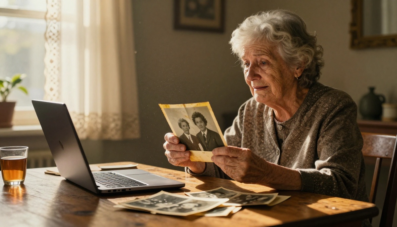 Restore Old Family Photos with AI in Minutes | Blog Picasso IA