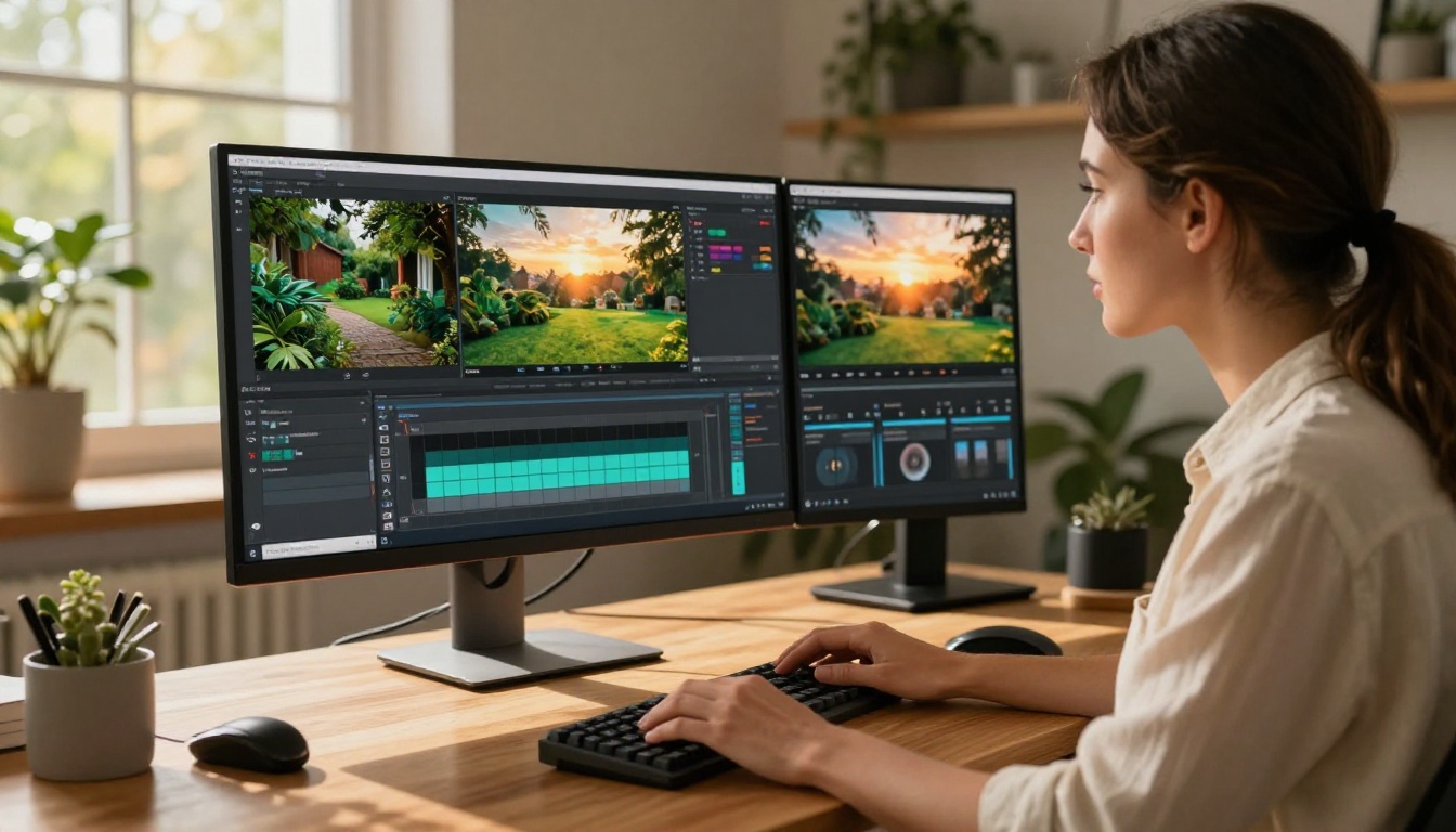 Green Screen Effects Without a Green Screen | Blog Picasso IA