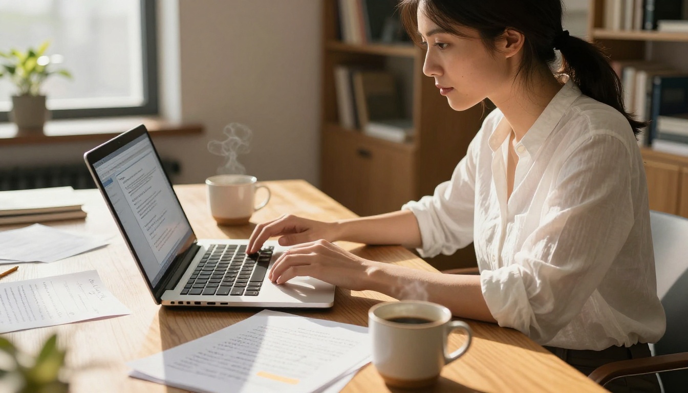 Turn Bullet Points into a Full Report with AI | Blog Picasso IA