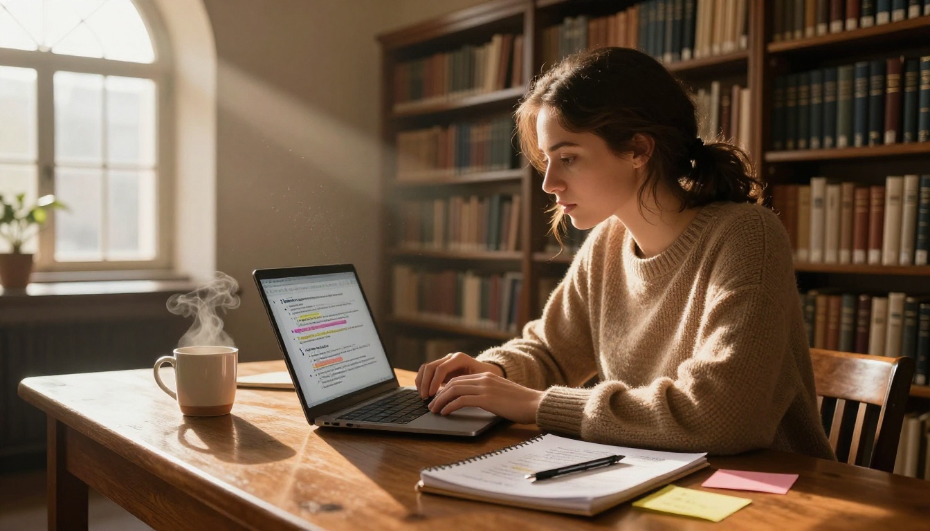 How to Make Study Notes with AI Fast | Blog Picasso IA