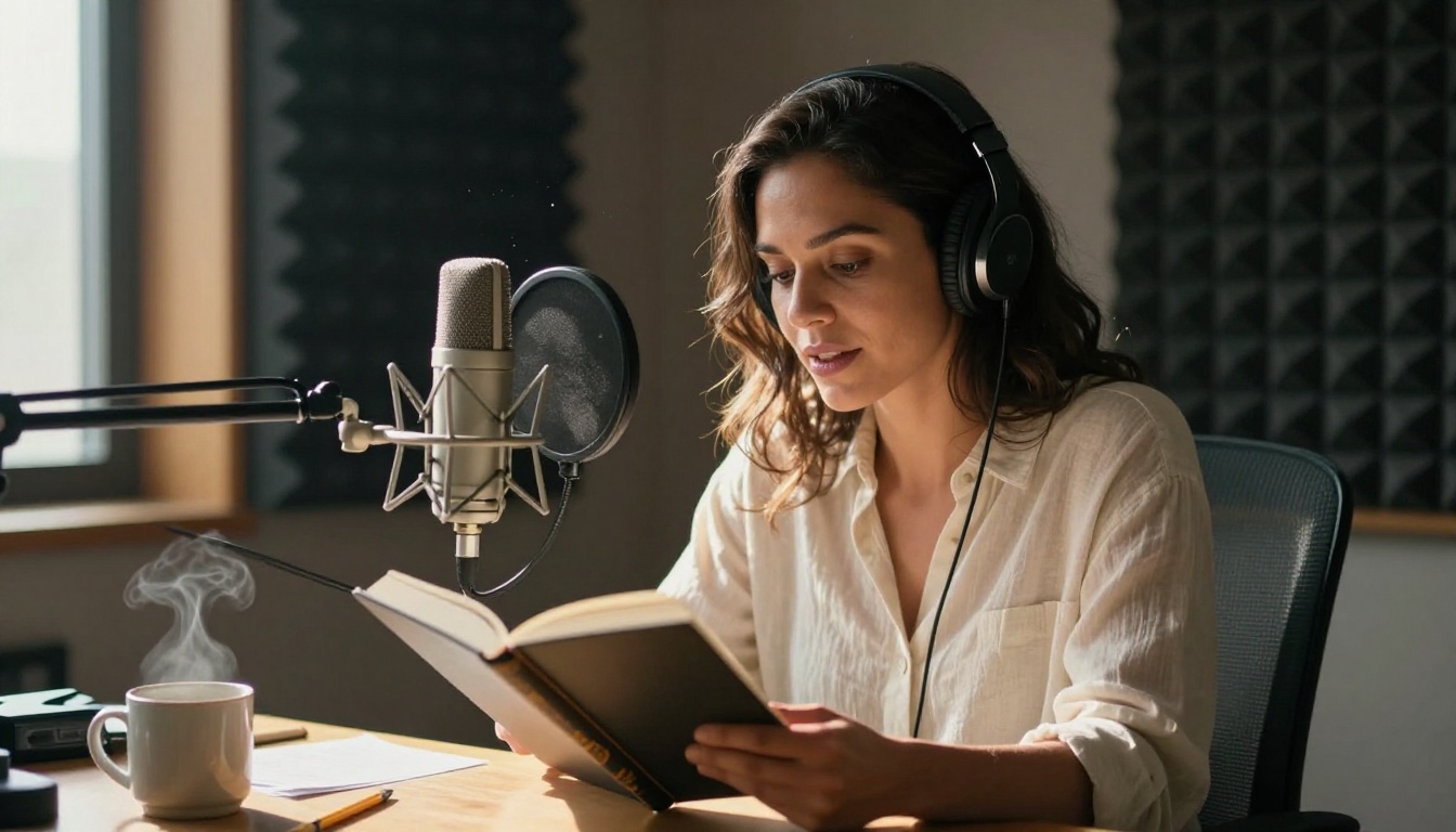 Best AI Voices for Audiobooks 2026 | Blog Picasso IA