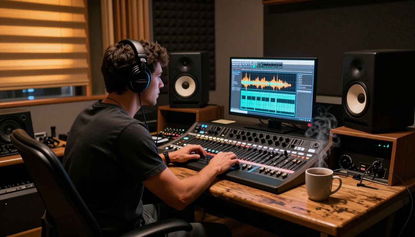 How to Match Music to Video Mood with AI | Blog Picasso IA