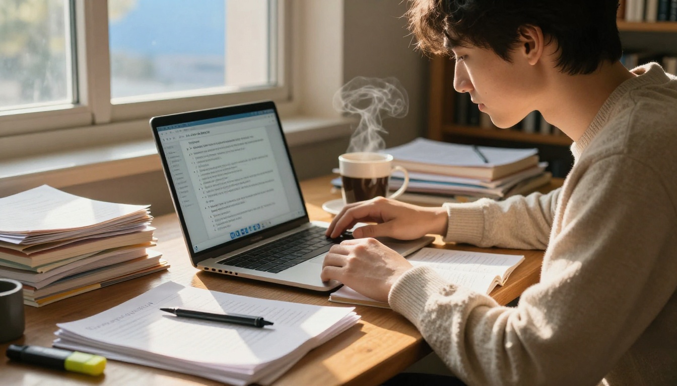 Turn Lectures into Notes with AI in Minutes | Blog Picasso IA