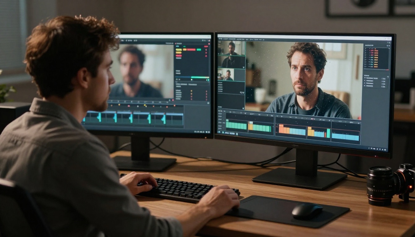 Sharpen Soft Video with AI Fast | Blog Picasso IA