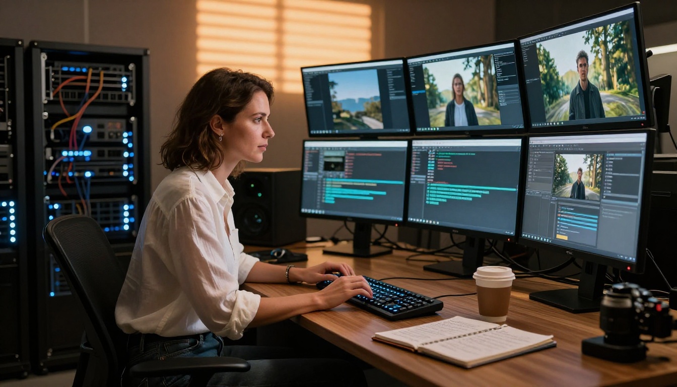 How AI Video Generation Works | Blog Picasso IA